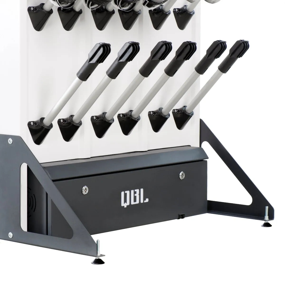 Free Standing Boot Dryer Panel | 5, 10, & 15-pair | QBL