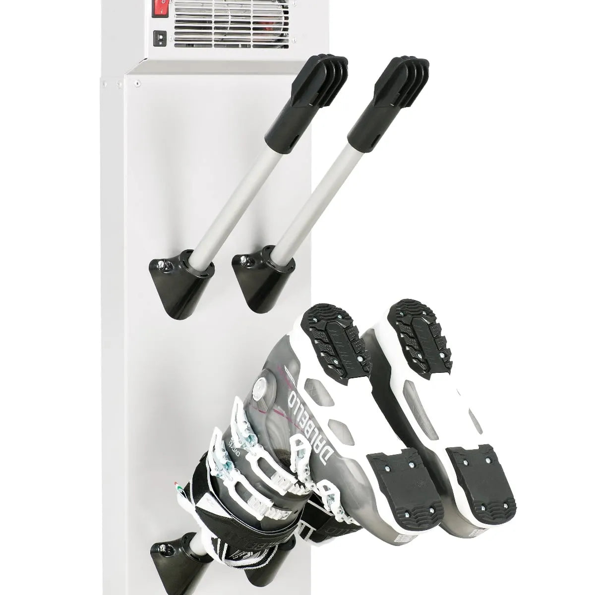 Wall Mounted Boot Dryer ECO | 4, 5, 8, 10 Pairs | QBL