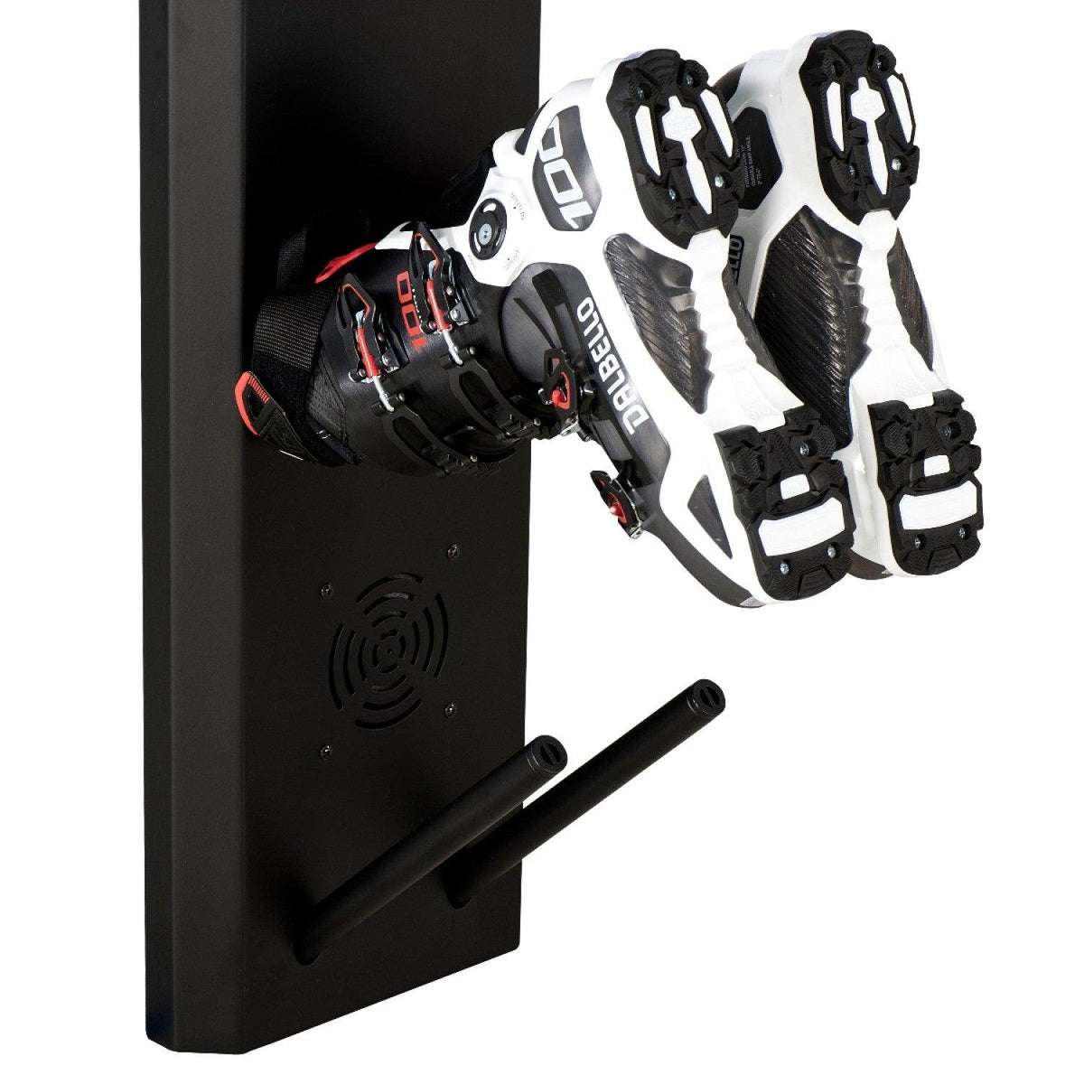 Wall Mounted Ski Boot Dryer |2, 4, 5, 8, 10 Pairs | QBL